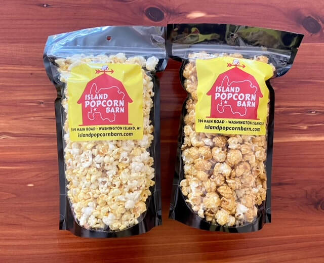 Build your own popcorn pack | Island Popcorn Barn